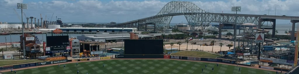 Whataburger Field A-Z Guide | Hooks