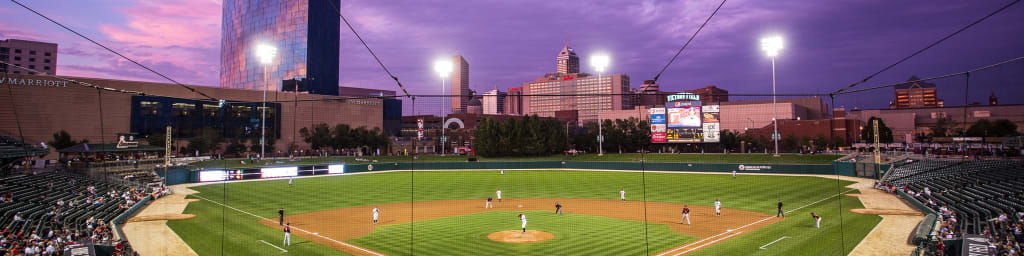 Victory Field Tours | Indians