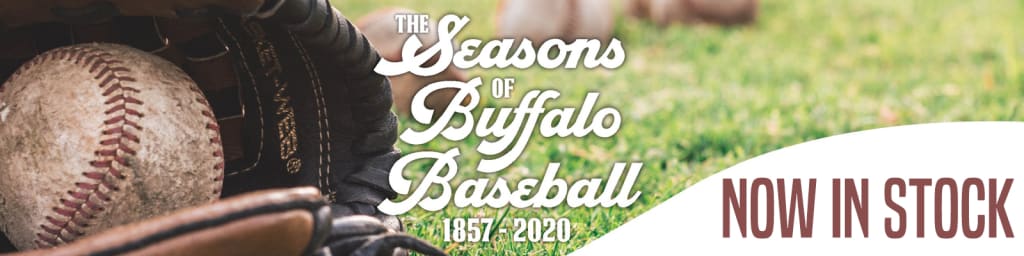 The Seasons of Buffalo Baseball | Bisons