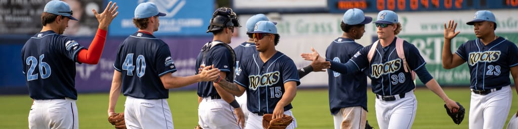Wilmington Blue Rocks Team Main Page | Blue Rocks