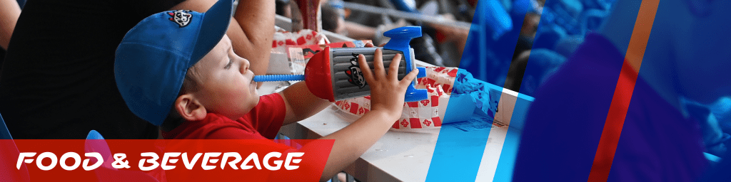 Food and Beverage Menus | Trash Pandas