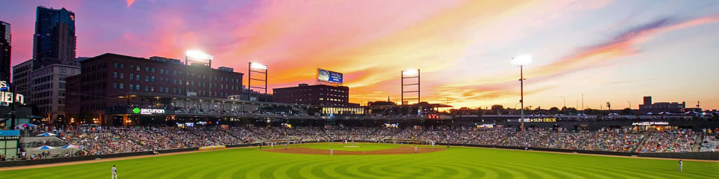 CHS Field | Saints
