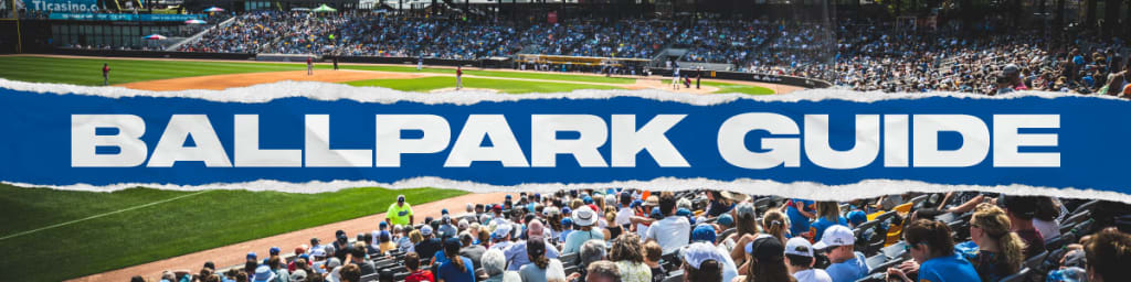 St. Paul Saints Ballpark Guide | Saints