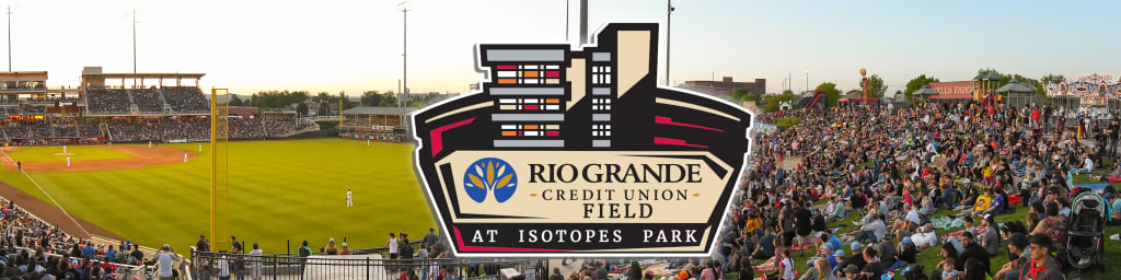 Isotopes Park | Isotopes