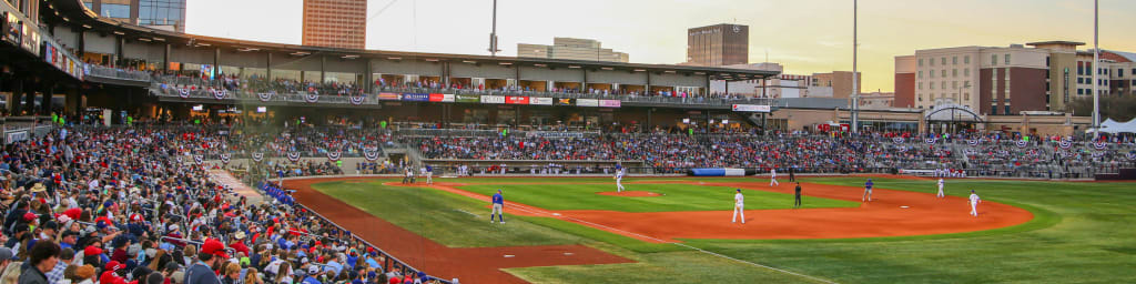 HODGETOWN Group Stadium Tours | Sod Poodles