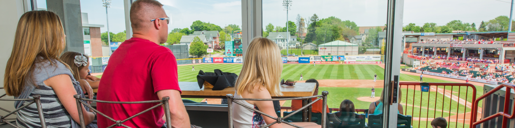 Suite Rentals | SeaWolves
