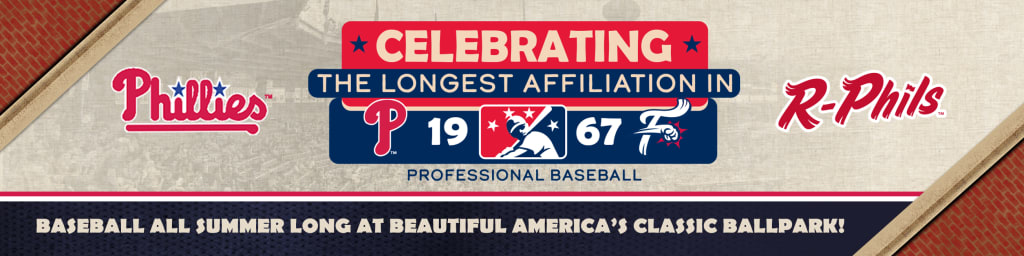 Reading Fightin Phils | MiLB.com