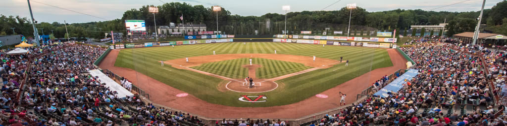 Joseph L. Bruno Stadium | ValleyCats