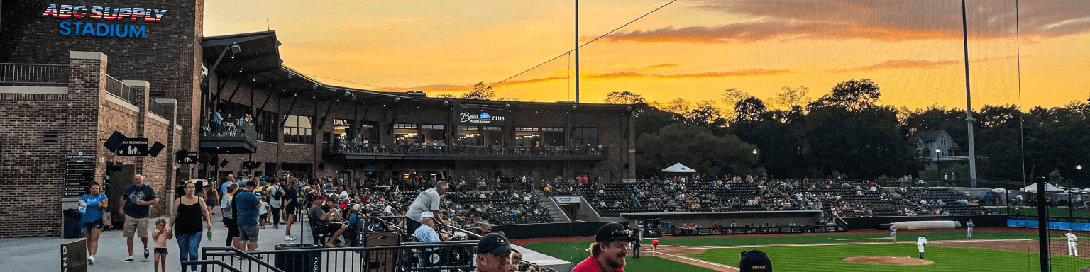 Riverbend Stadium Authority | Sky Carp