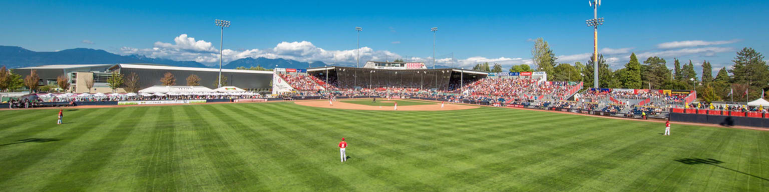 Ticket Options | Canadians Baseball | Canadians