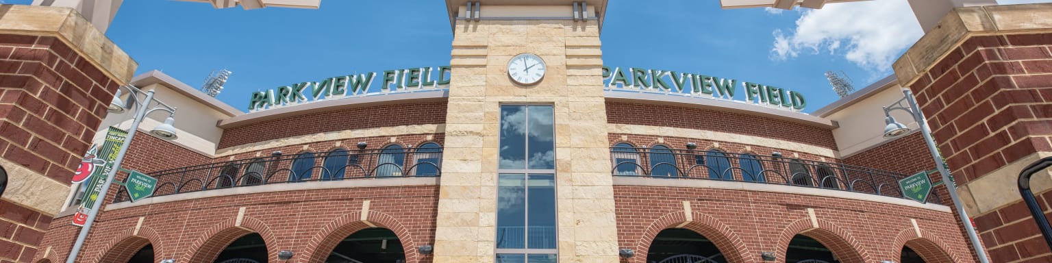 Parkview Field Events | TinCaps