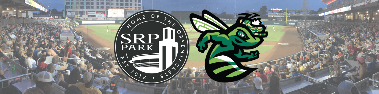 SRP Park Ground Rules | GreenJackets