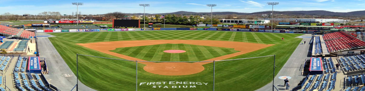 FirstEnergy Stadium | Fightin Phils