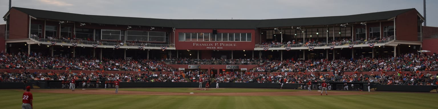 Arthur W. Perdue Stadium | Shorebirds