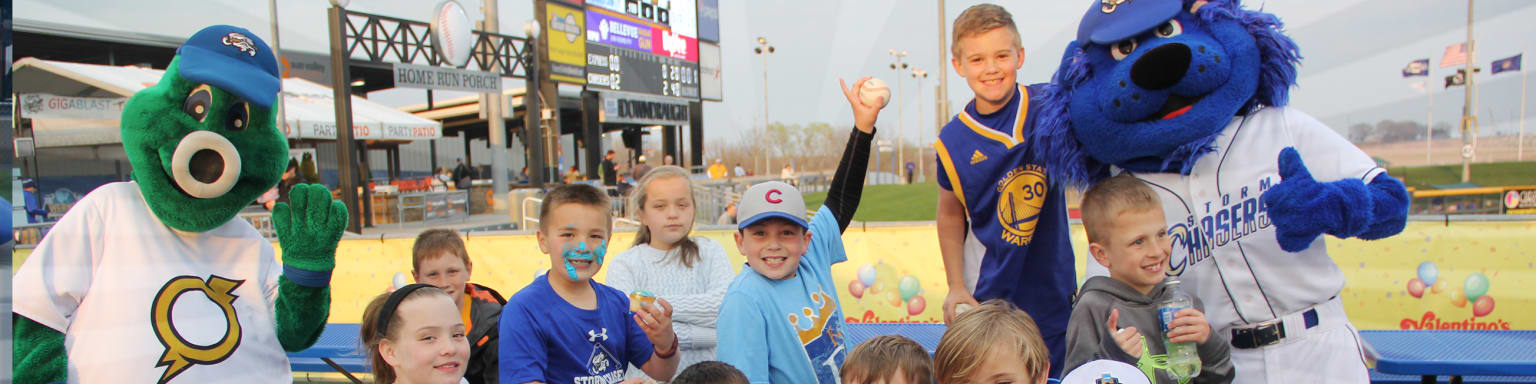 Valentino's Birthday Parties | Storm Chasers