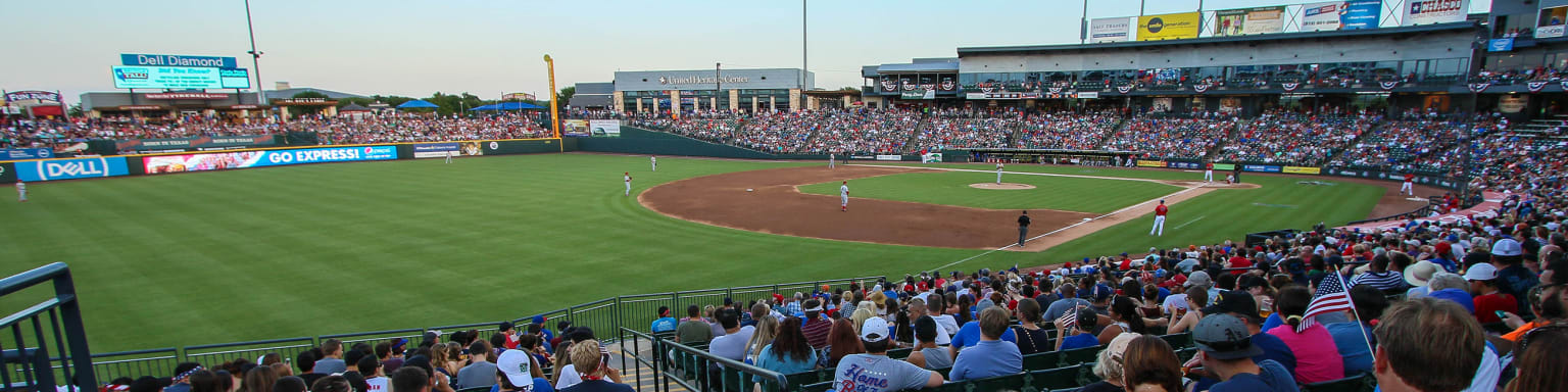 Round Rock Express Front Office | Express