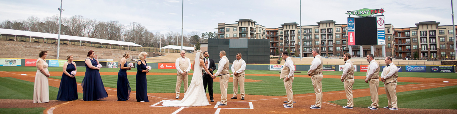Coolray Field Events | Stripers