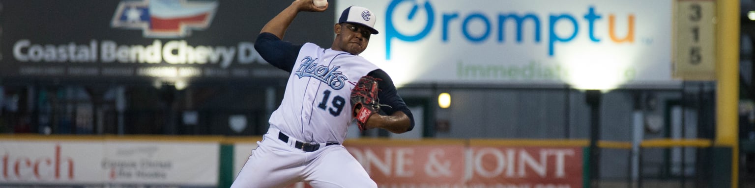 Corpus Christi Hooks Sponsorship | Hooks