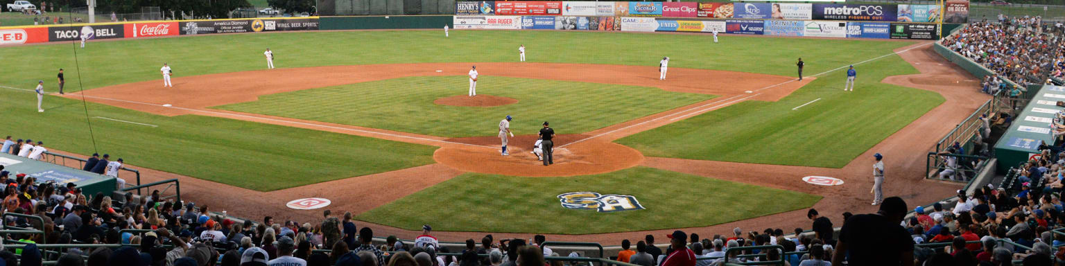 Nelson Wolff Municipal Stadium | Missions