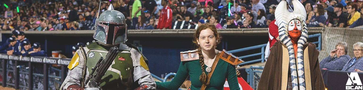 Star Wars Night | Mud Hens