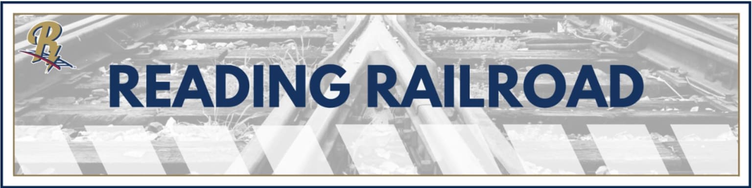 READing RailRoad | RailRiders