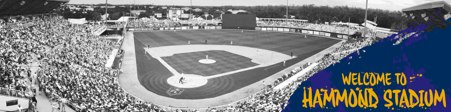 Hammond Stadium | Mighty Mussels