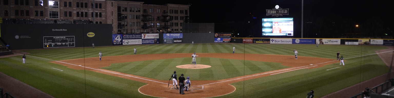 Fluor Field Guide | Drive