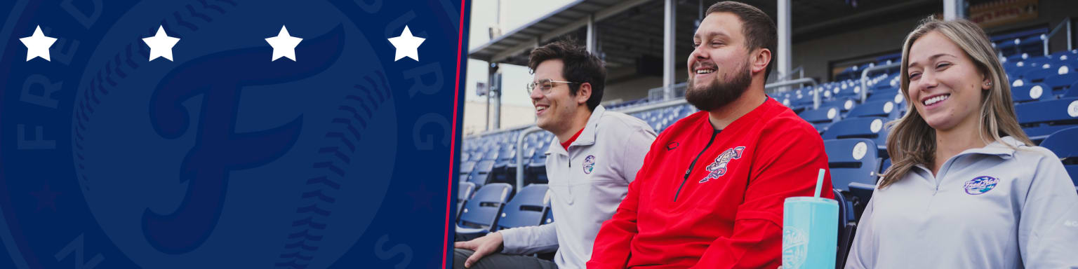 Fredericksburg Nationals | MiLB.com