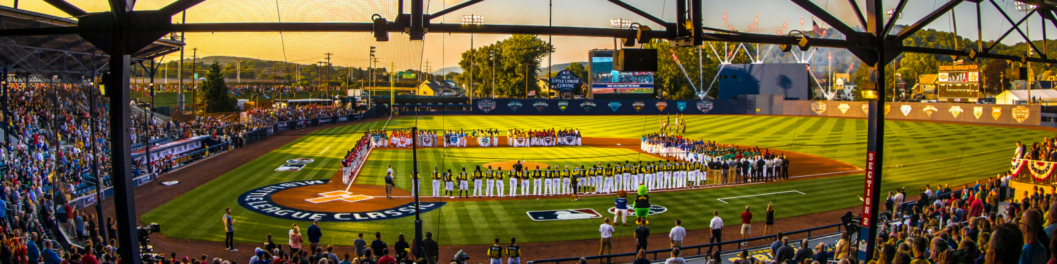 Ballpark History | Williamsport Crosscutters