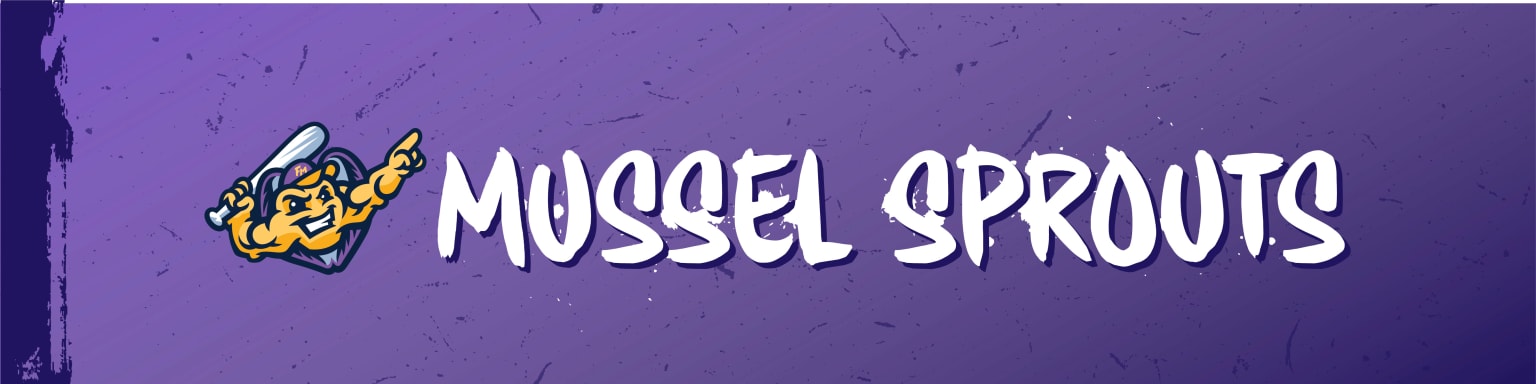 mussel sprouts | Mighty Mussels