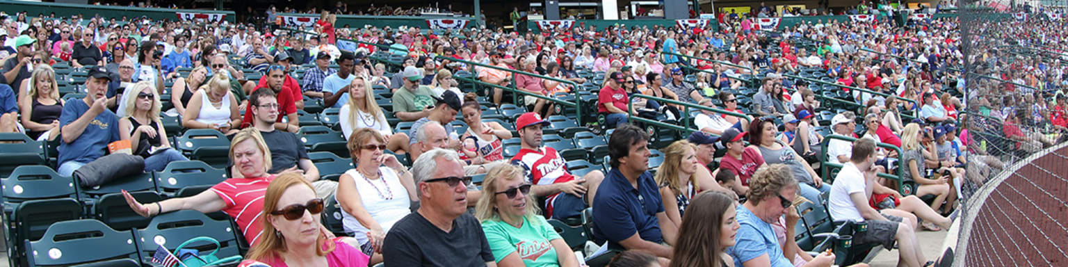 TinCaps All-Star Seats | TinCaps