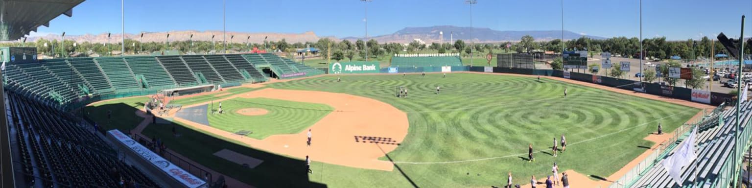 Suplizio Field | Rockies