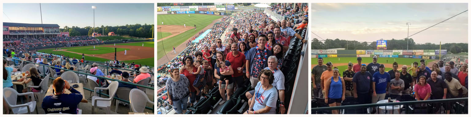 Shorebirds' Group Outings | Shorebirds