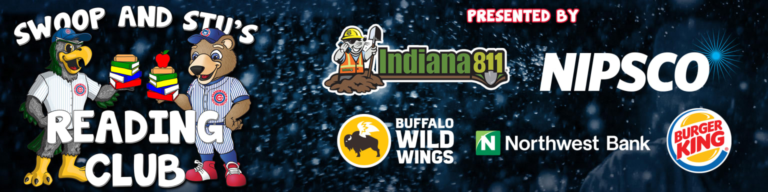 Swoop and Stu's Reading Club | Cubs