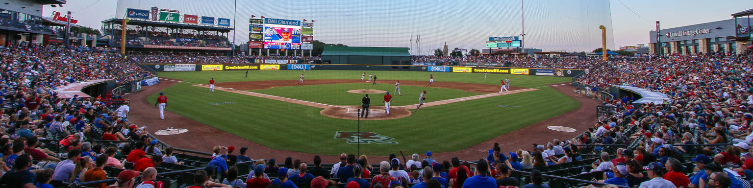 Round Rock Express Group Outings | Express