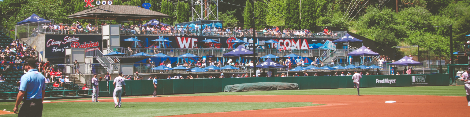 Cheney Stadium | Rainiers