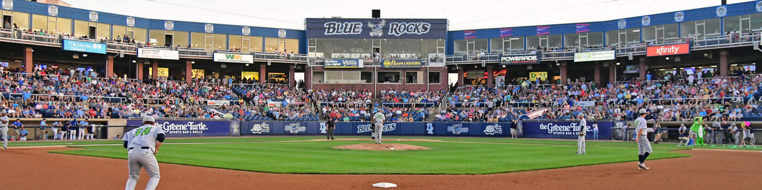 Wilmington Blue Rocks Ticket Options | Blue Rocks