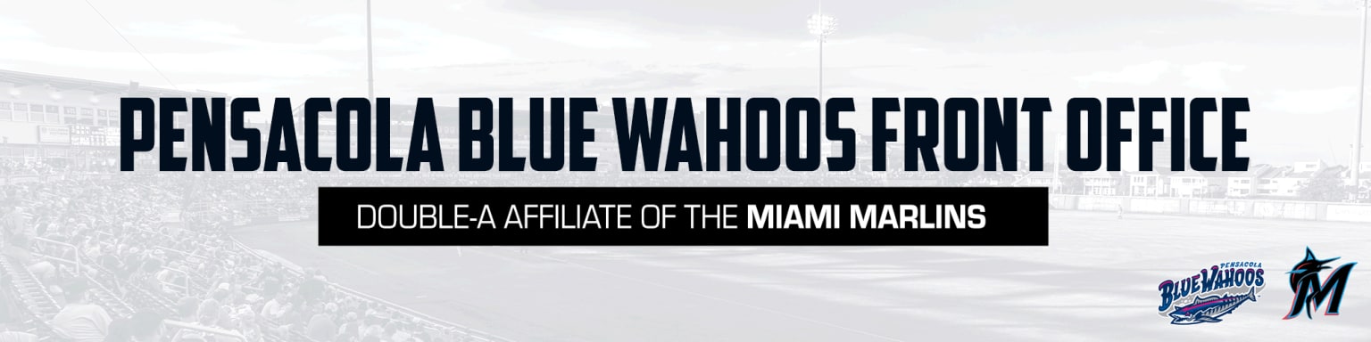 Blue Wahoos Staff | Blue Wahoos