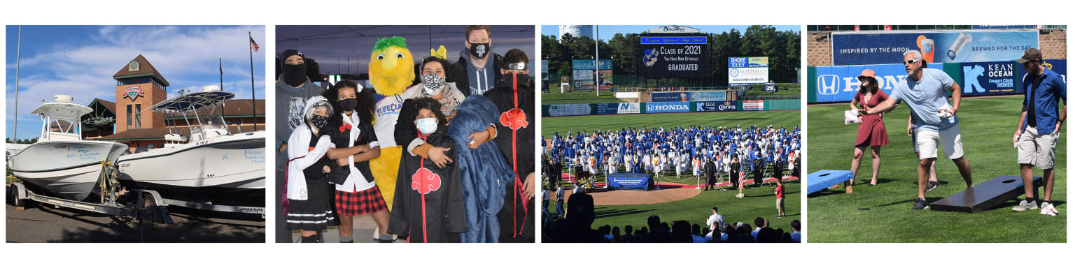 Special Events | BlueClaws