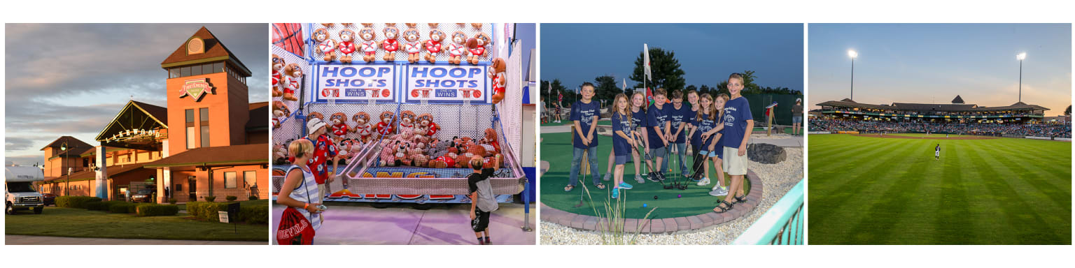 Ballpark | Jersey Shore BlueClaws | BlueClaws