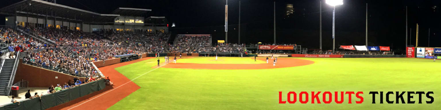 Lookouts Tickets | Lookouts