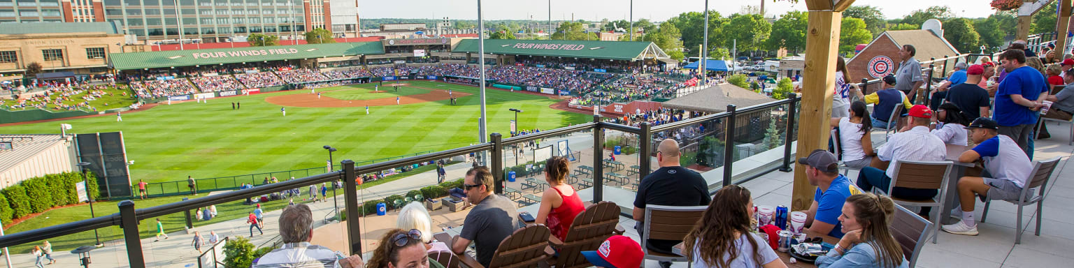 United Federal Credit Union Rooftop | Cubs