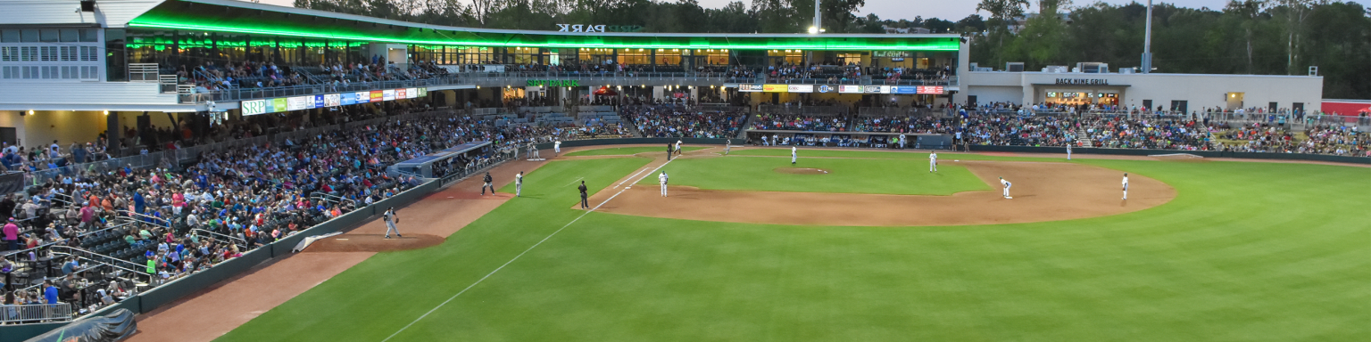 SRP Park Seating Chart | GreenJackets