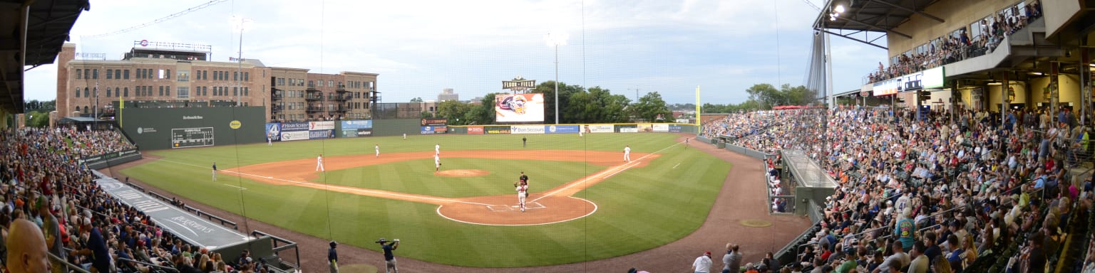 Ticket Prices and Ballpark Map | Drive
