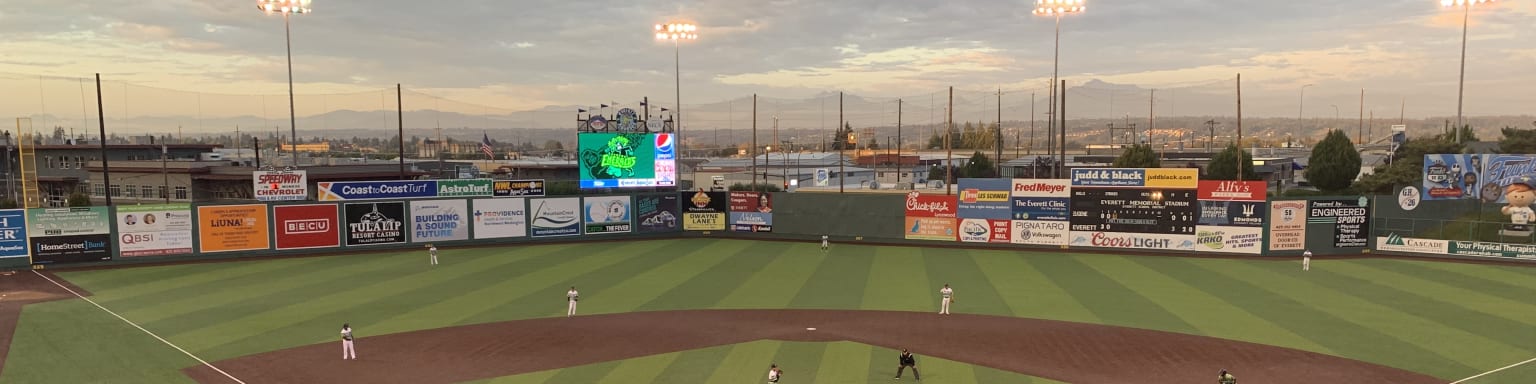 Directions to Funko Field | AquaSox