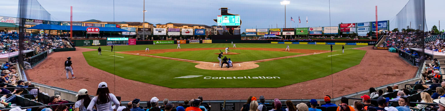 Stadium Map | Space Cowboys