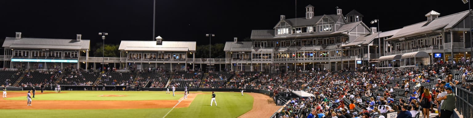 Premium Group Seating | RoughRiders