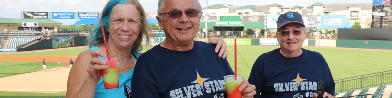 Silver Stars Club | Space Cowboys