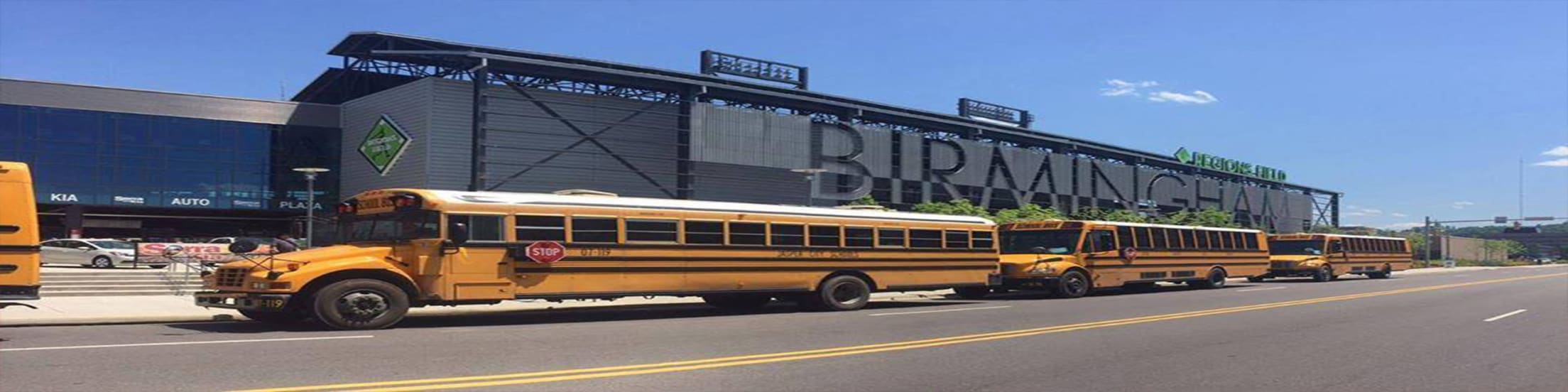 Barons School Days | Barons