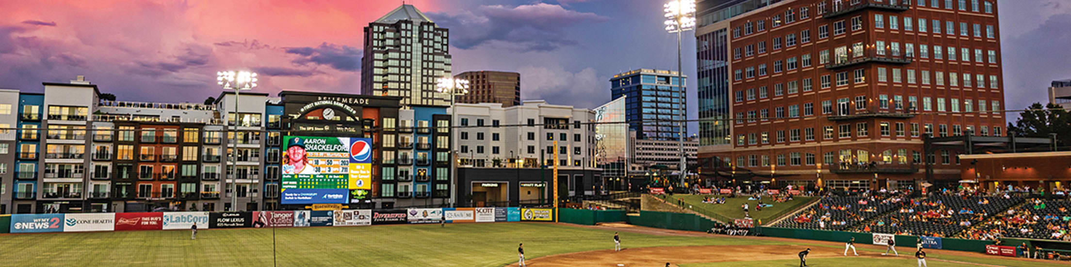 First National Bank Field | Grasshoppers